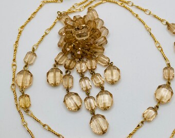 West Germany Necklace - Etsy