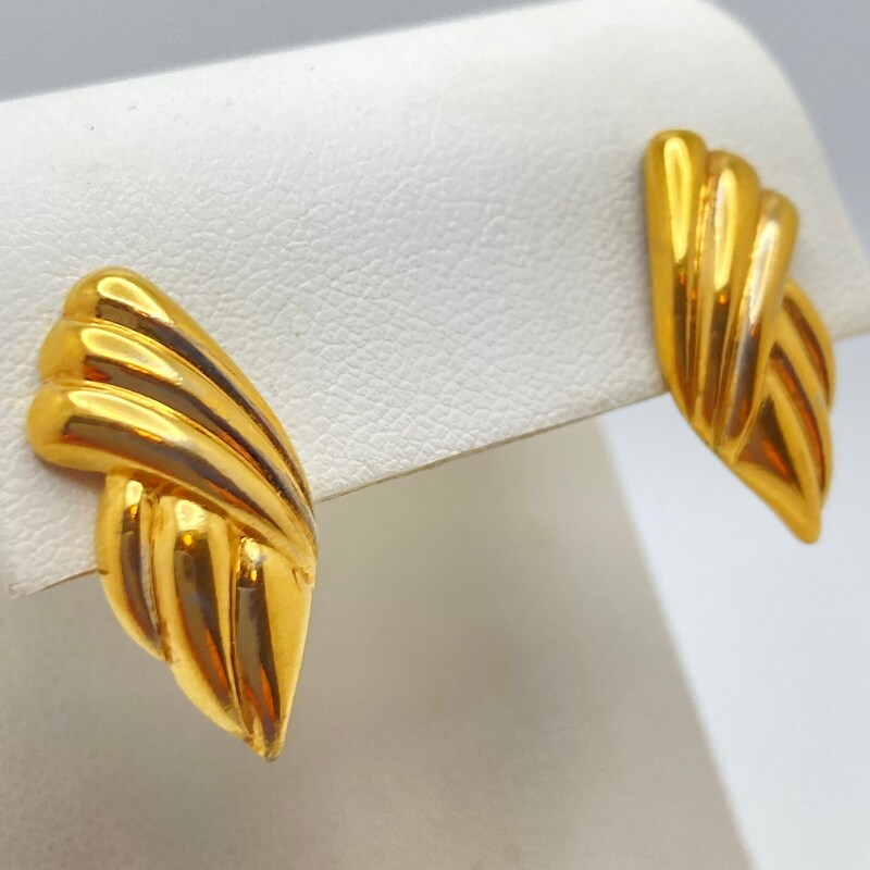 Monet Earrings - Etsy