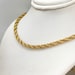 Two Tone Rope Chain - Etsy
