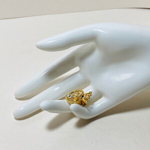 1997 AVON Angel Heart Crown Pin - Angel Tack Pin - Angel Lapel Pin - Etsy