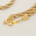 Two Tone Rope Chain - Etsy