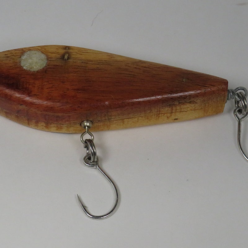 Handmade Fishing Lures - Etsy