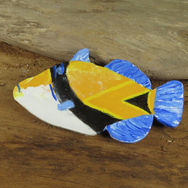 Triggerfish - Etsy