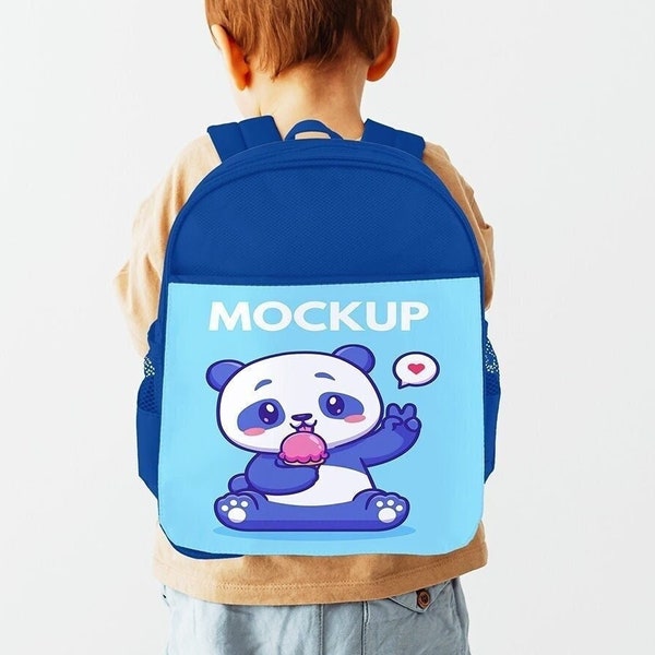 Sublimation Backpack - Etsy