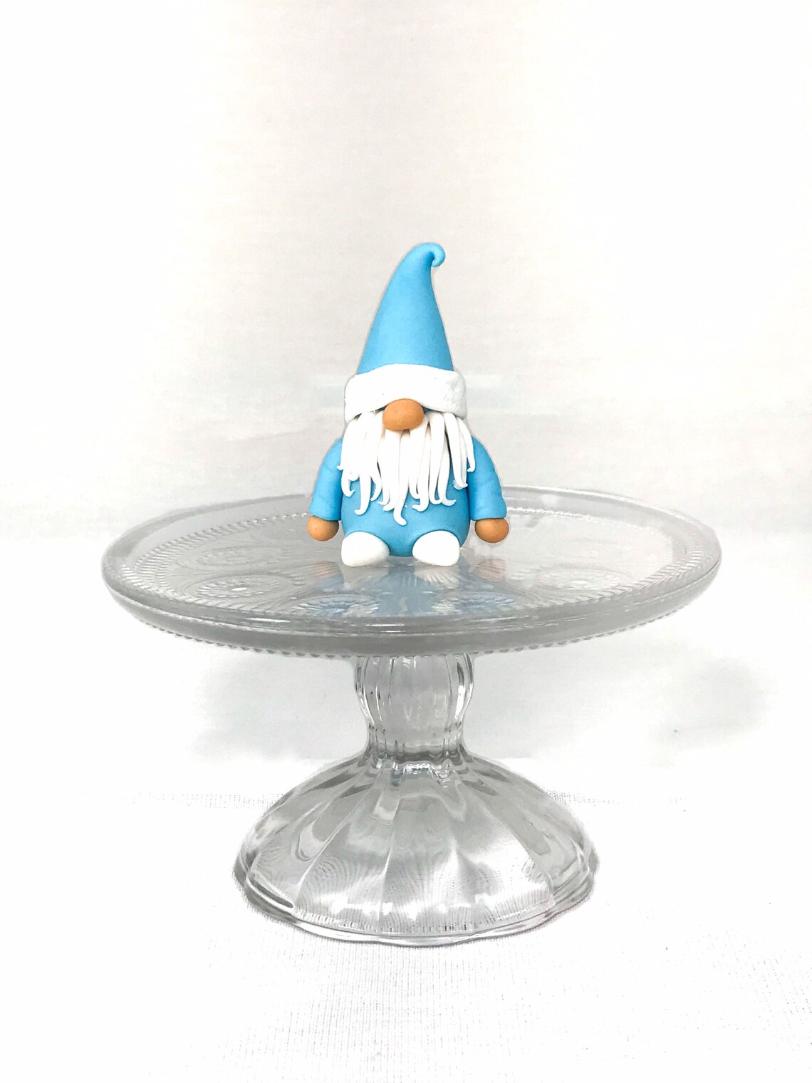 Fondant Gnome Men | Etsy