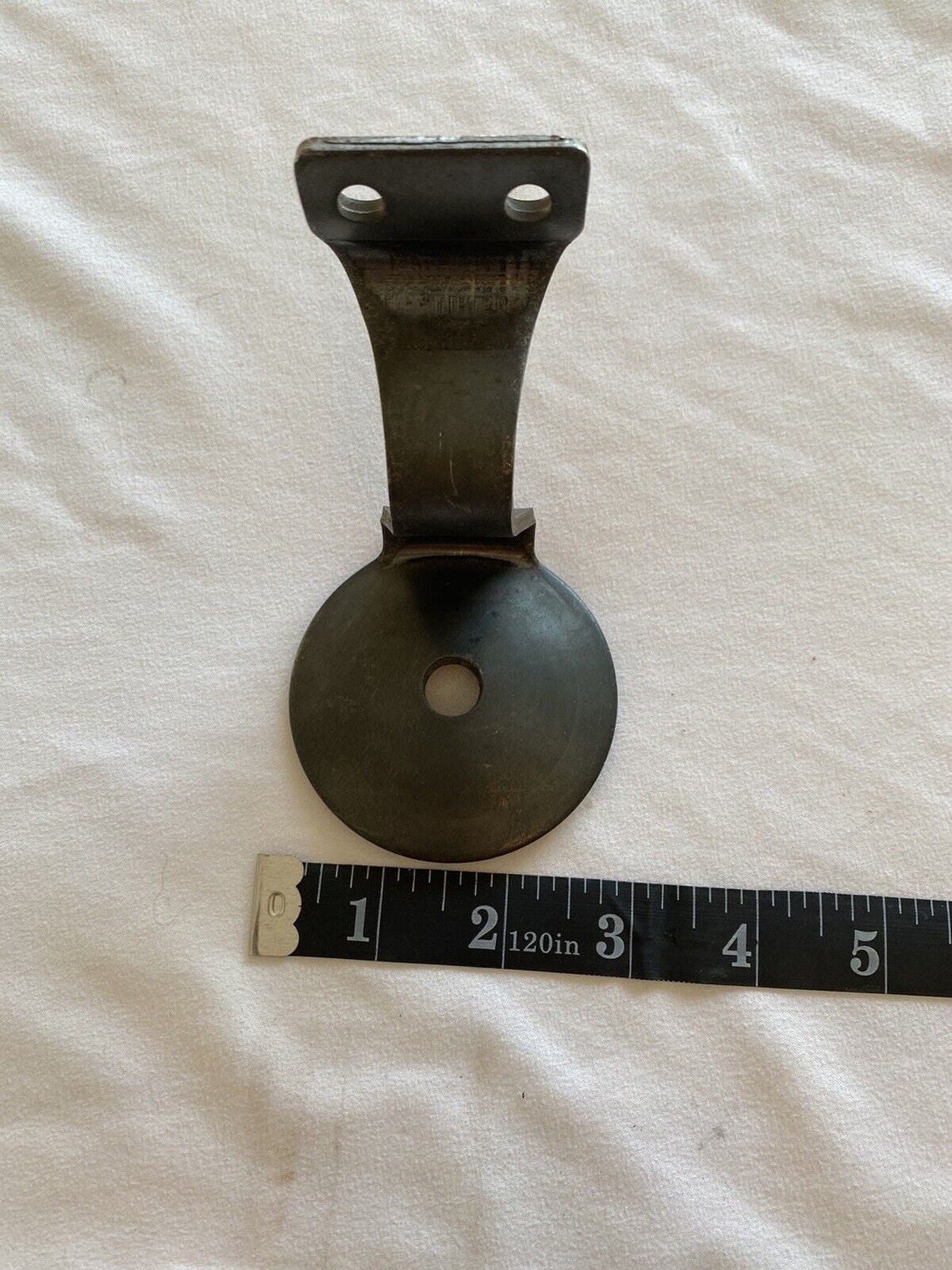 Handrail Bracket 3 Projection Universal Saddle One Hole Wall Mount - Etsy