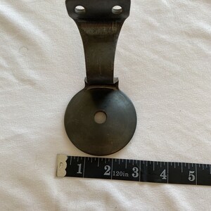 Handrail Bracket 3 Projection Universal Saddle One Hole Wall Mount - Etsy