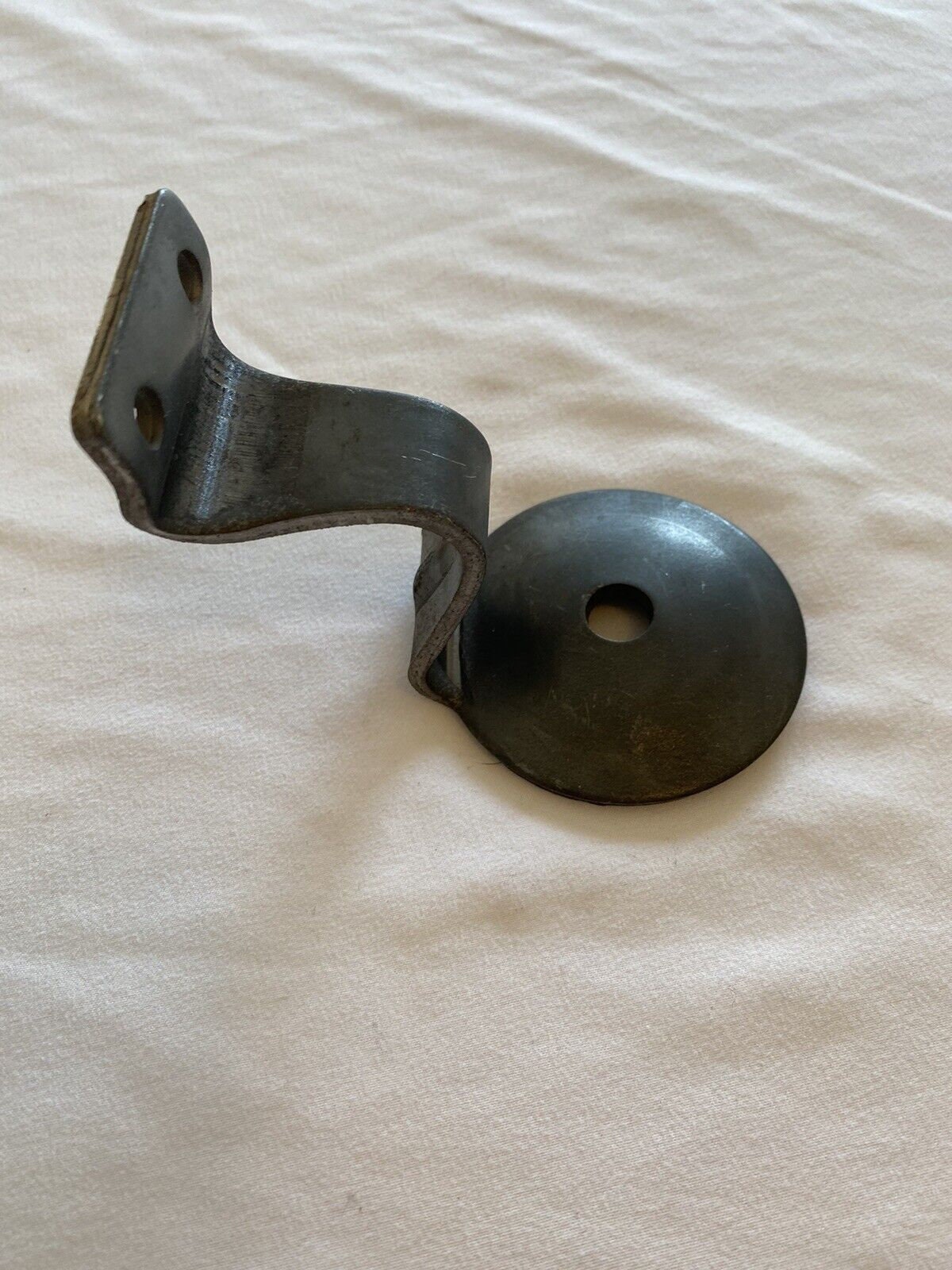 Handrail Bracket 3 Projection Universal Saddle One Hole Wall Mount - Etsy