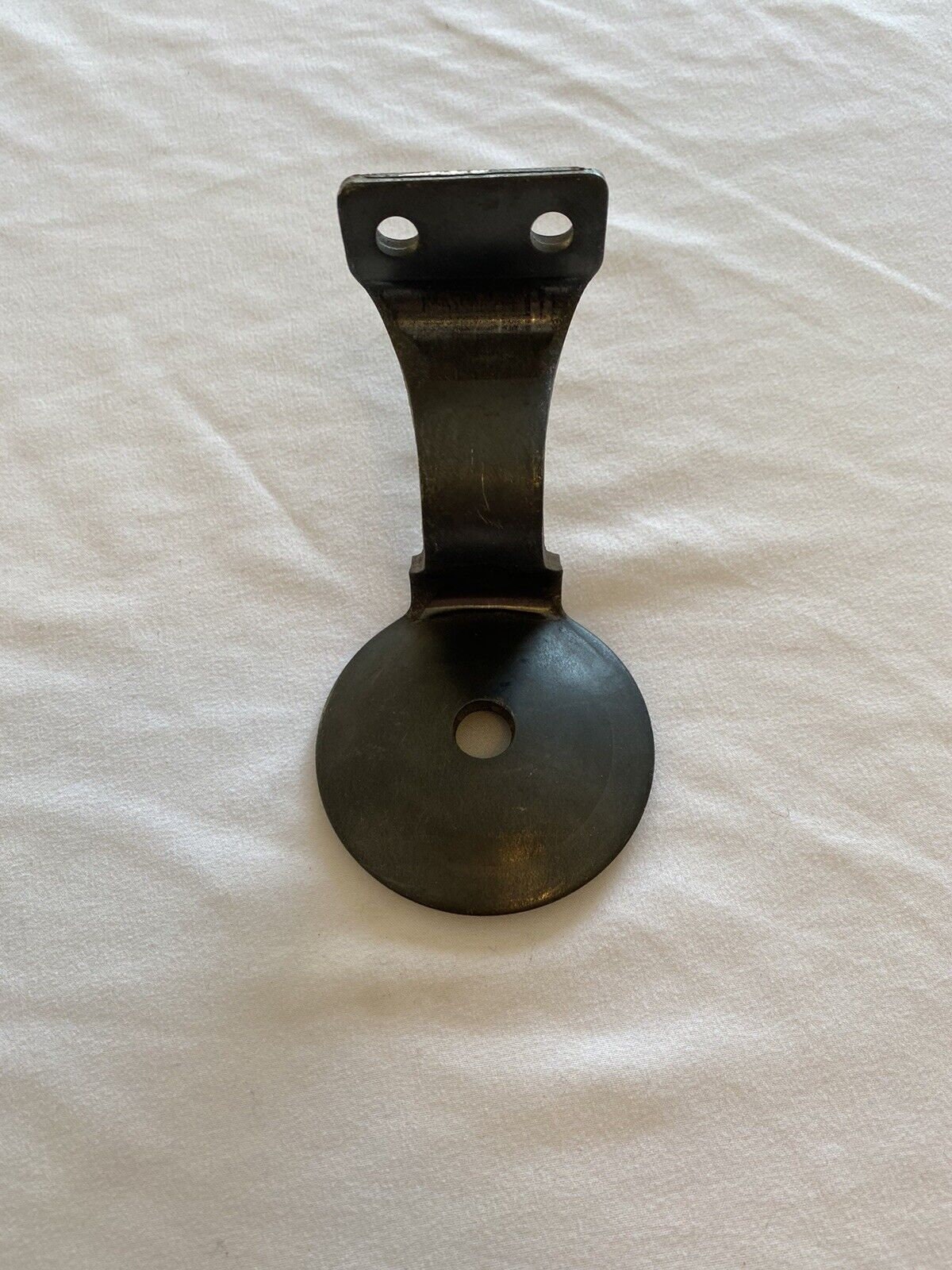 Handrail Bracket 3 Projection Universal Saddle One Hole Wall Mount - Etsy