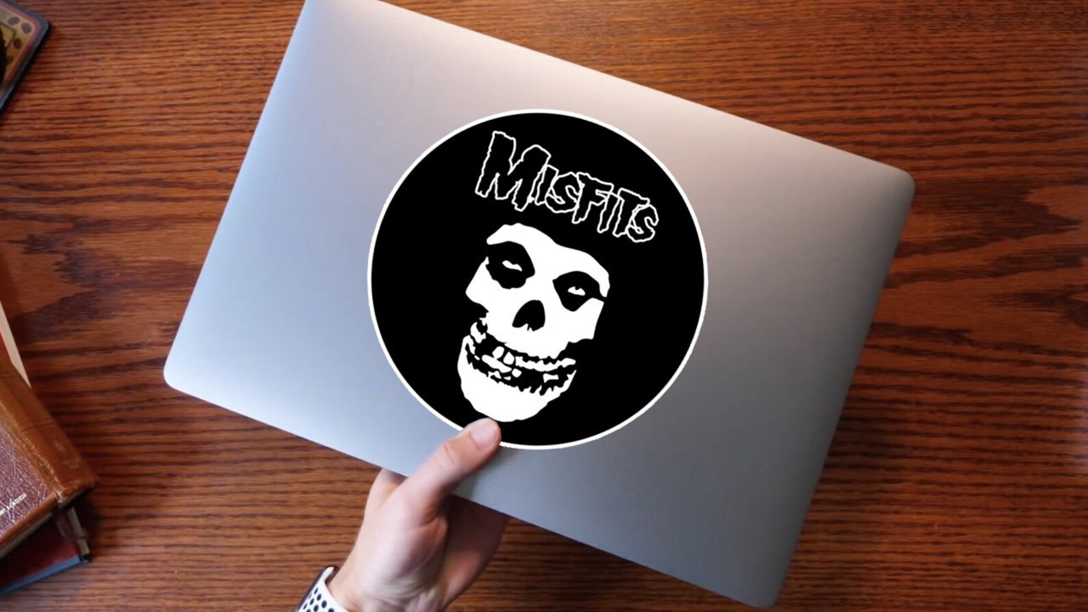Misfits Logo Sticker Vinyl Decal 10 Sizes - Etsy