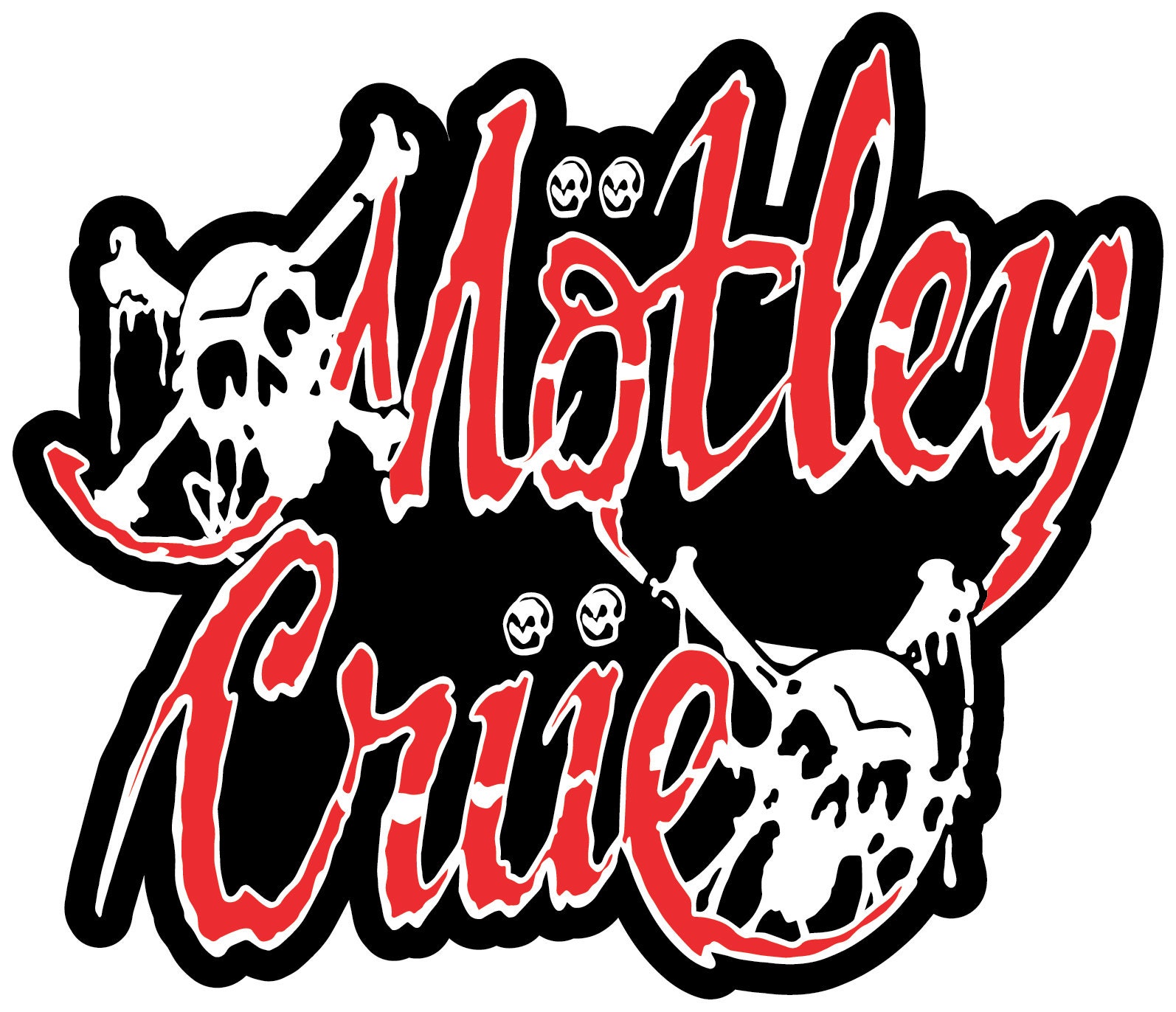 Motley Crue Logo Vector