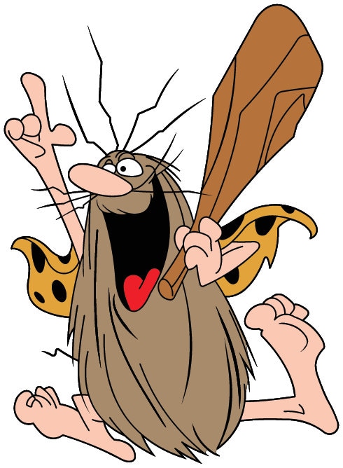 Captain Caveman Costume