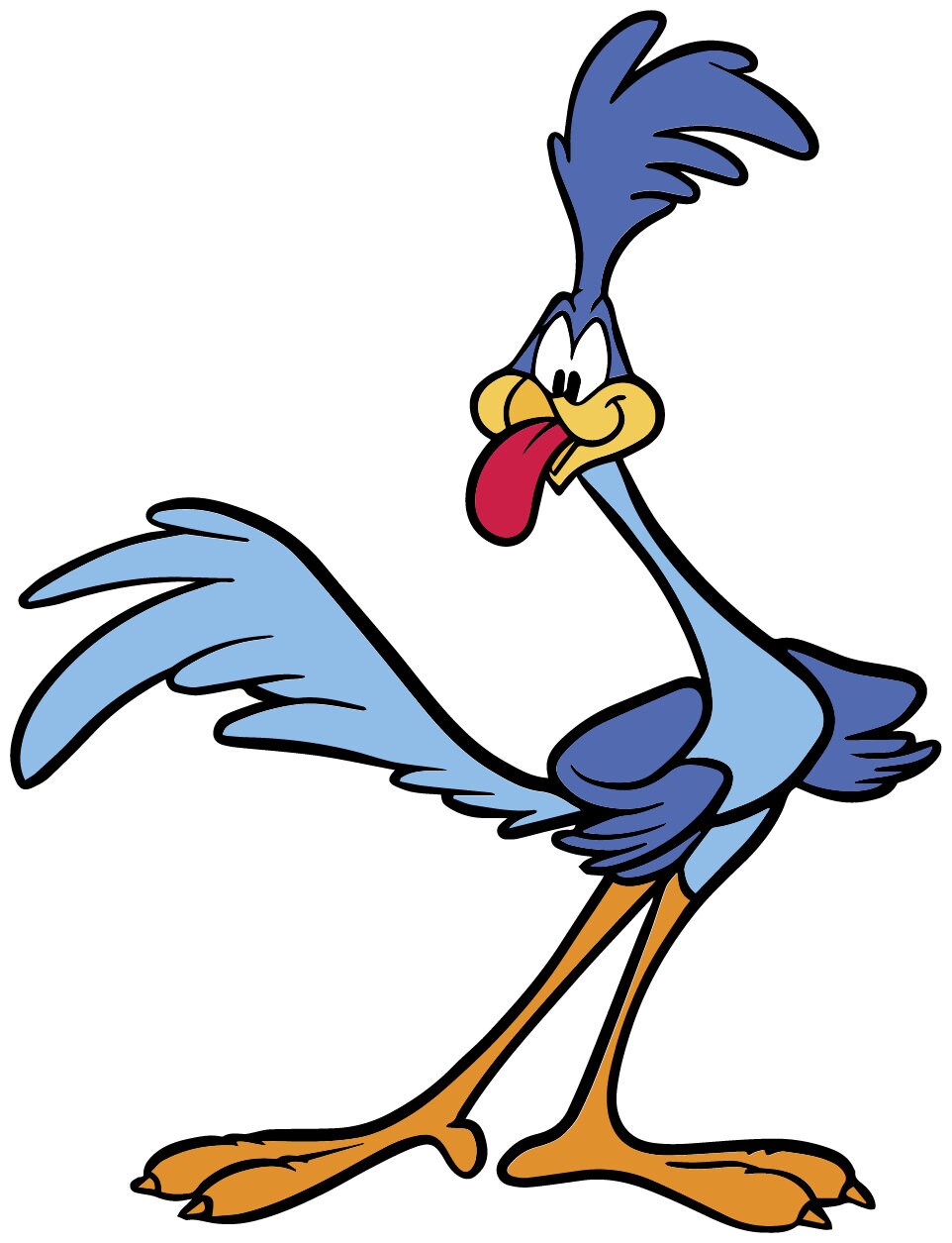 Road Runner Cartoon