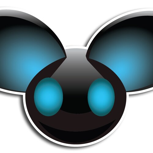 Deadmau5 Car Decal Sticker - Etsy