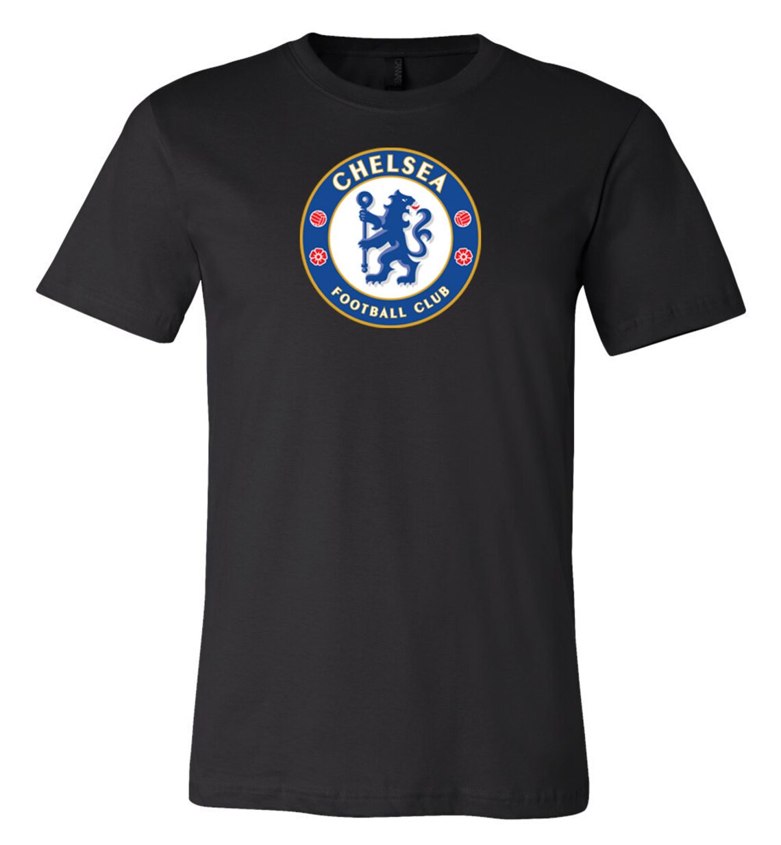 Chelsea FC T-Shirt/ Soccer shirt S 5XL Fast Ship | Etsy