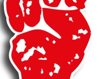 Rage Against the Machine Sticker Png - Etsy