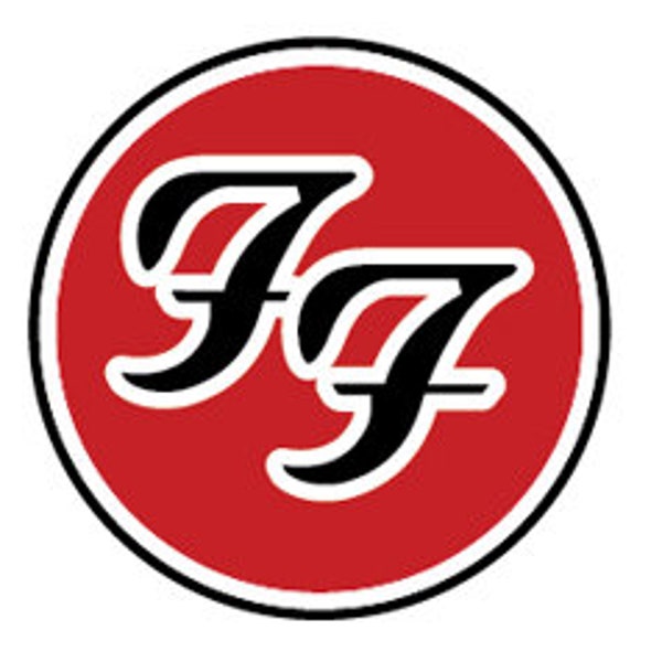 Foo Fighters - Etsy