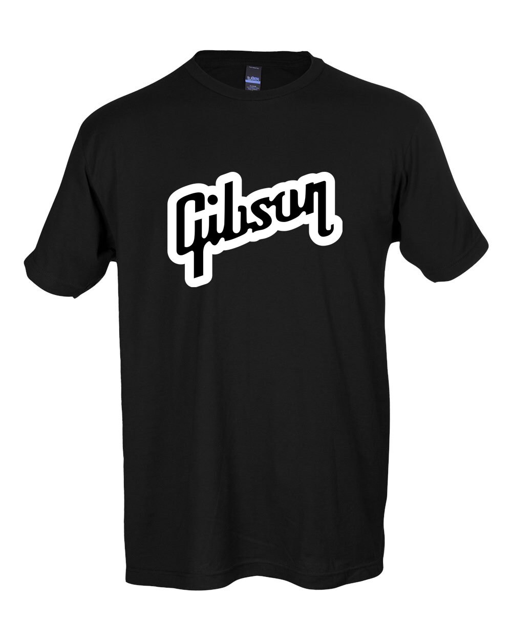 Gibson Guitar Logo Svg - Etsy