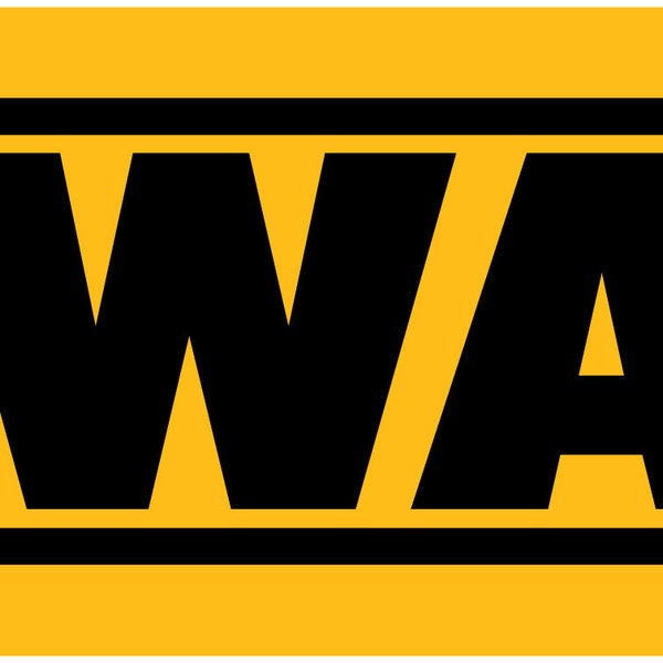 Dewalt Logo Svg - Etsy