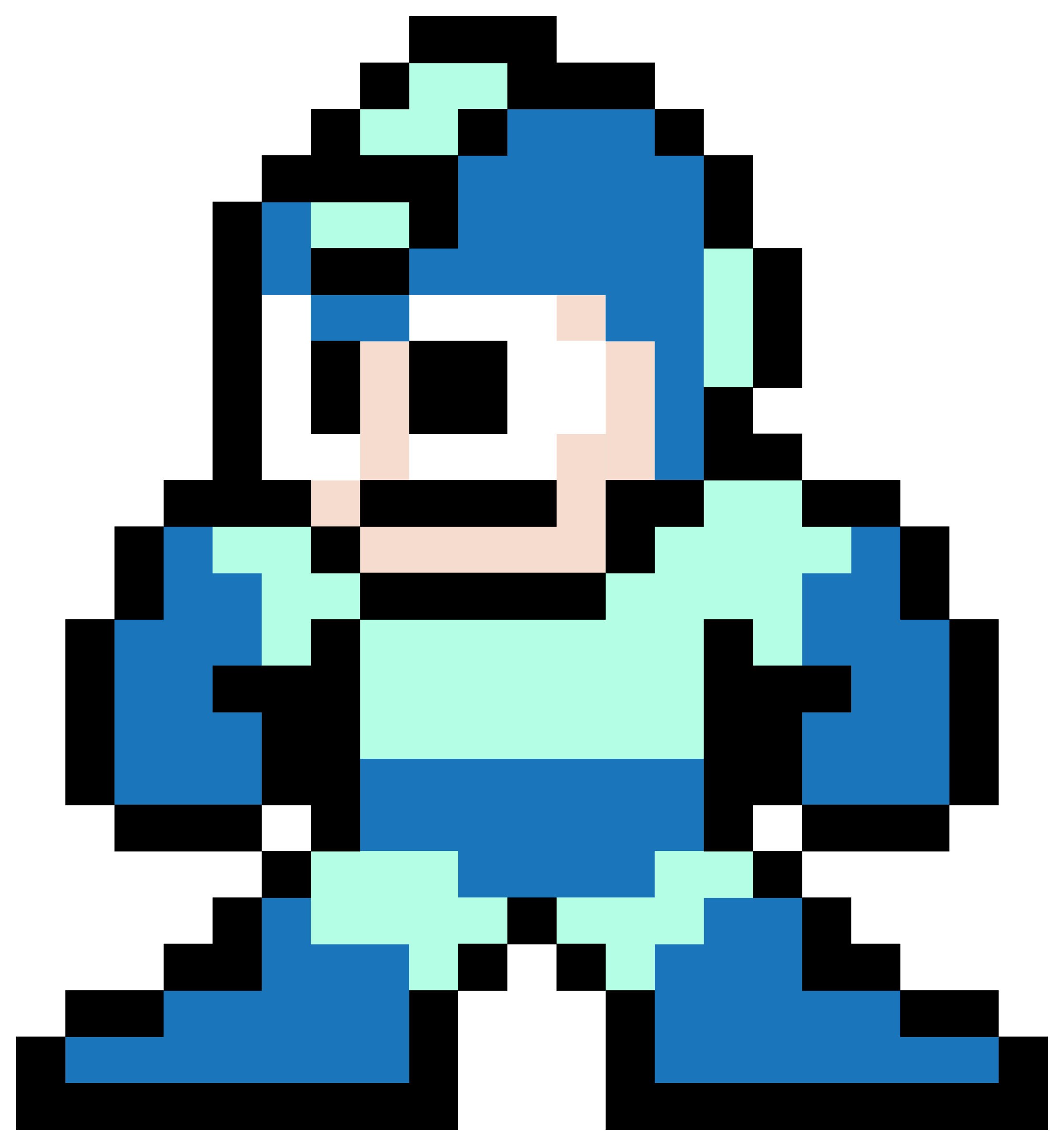 Megaman 8 Bit