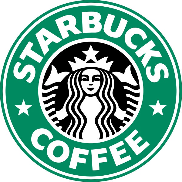 Starbucks Coffee Car Decal - Etsy