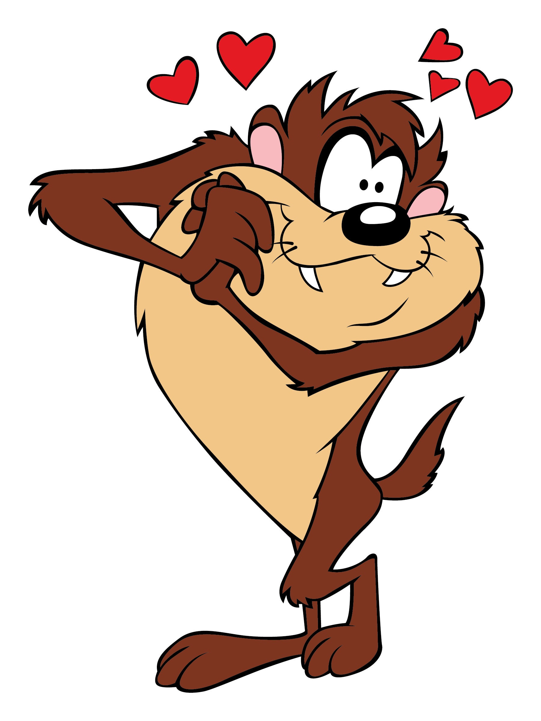 Tasmanian Devil Decals