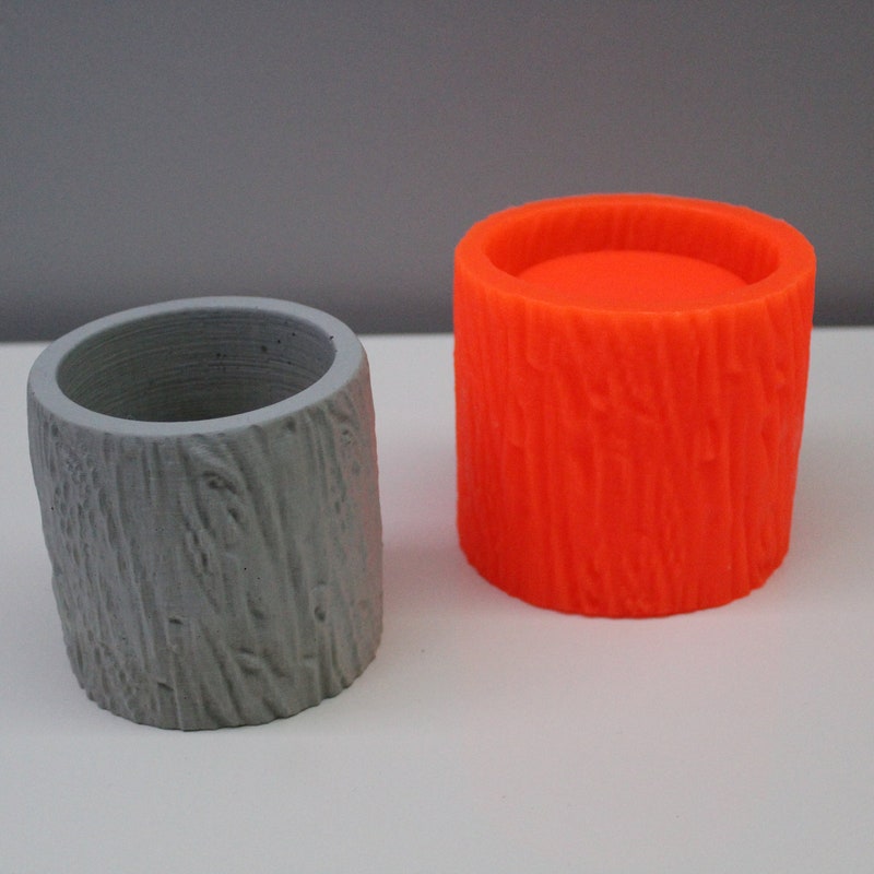 Concrete Tree - Etsy