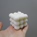 Bubble Candle Moulds Bubble Cube Silicone Mold Bubble Cube - Etsy