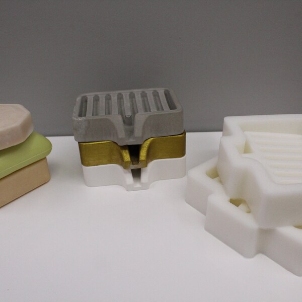 Concrete Mold - Etsy