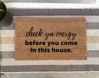 Check Ya Energy - Etsy