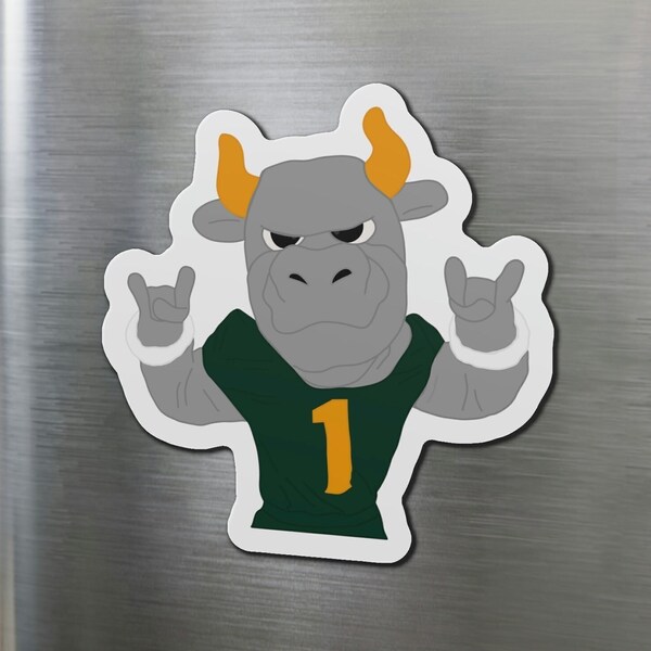 Usf Stickers - Etsy