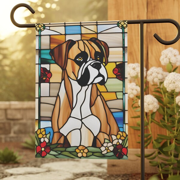 Boxer Dog Art - Etsy