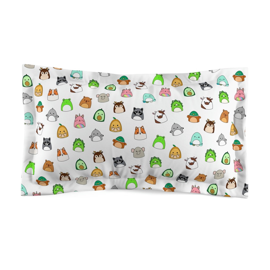 Squishmallow Pillow For Adults