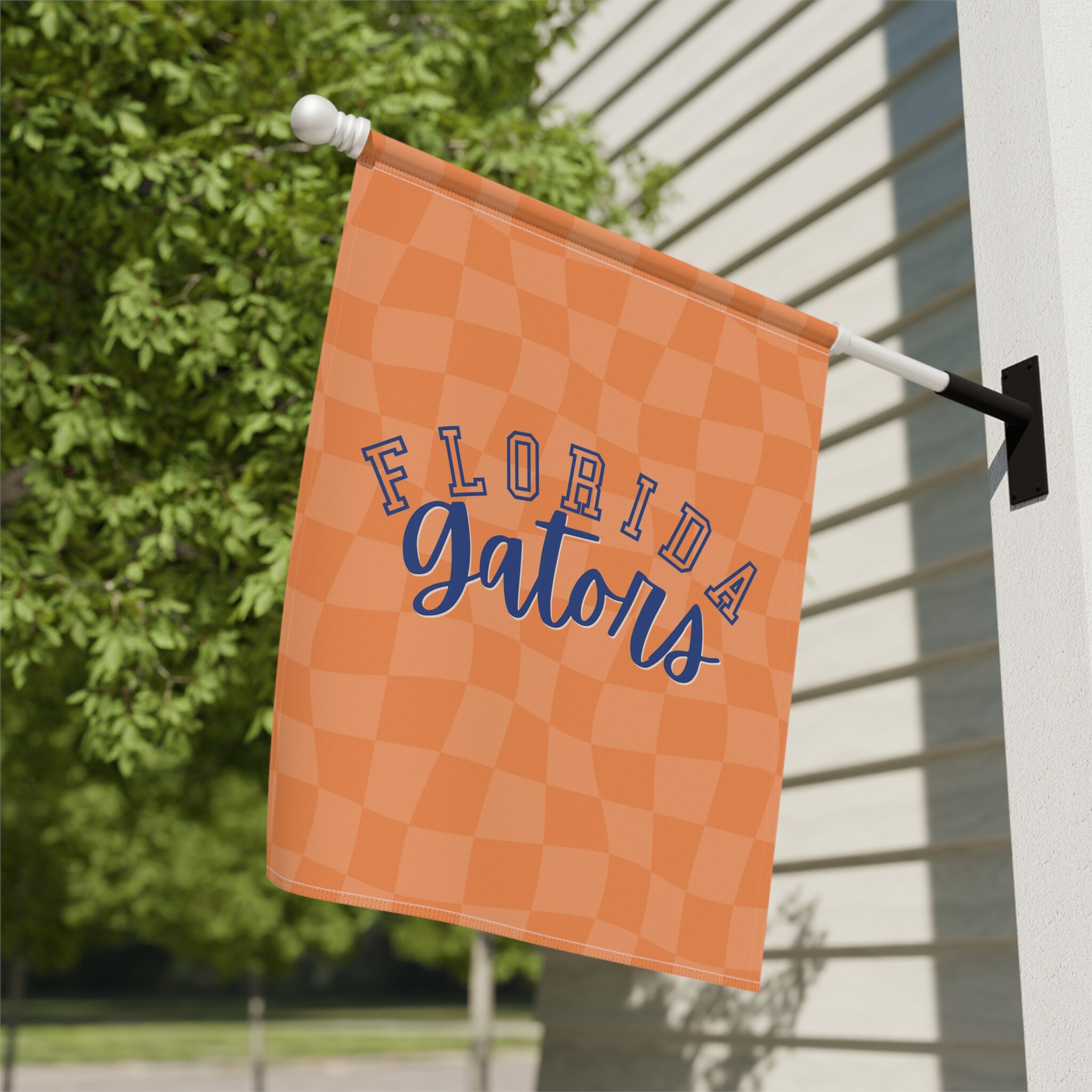 UF Florida Gators Flag UF College Flag Go Gators Garden - Etsy