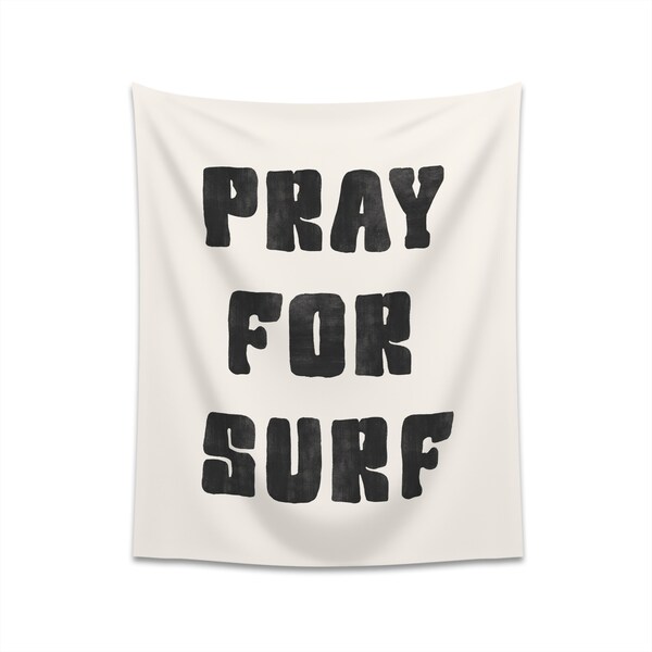 Pray for Surf - Etsy