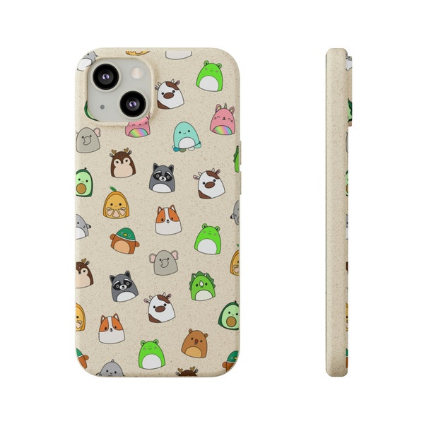 Squishmallow Phone Cases - Etsy UK