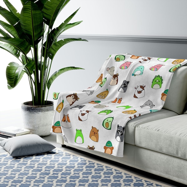 Squishmallow Bedroom Decor - Etsy