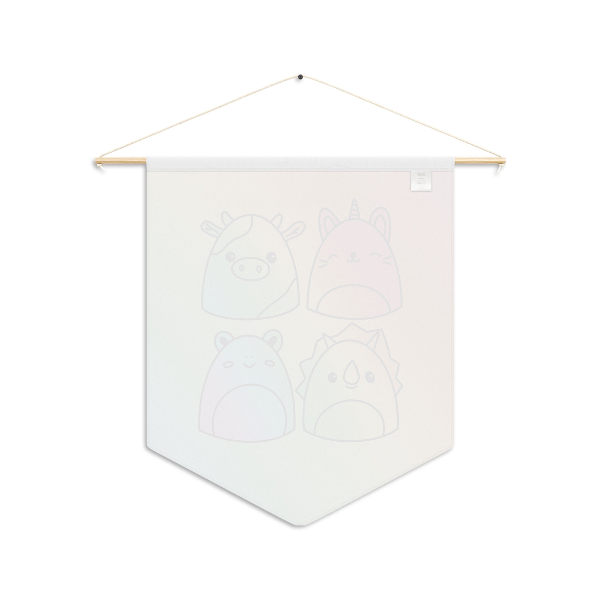 Squishmallow Wall Decor, Squishmallow Wall Art, Squishmallow Wall Decal ...
