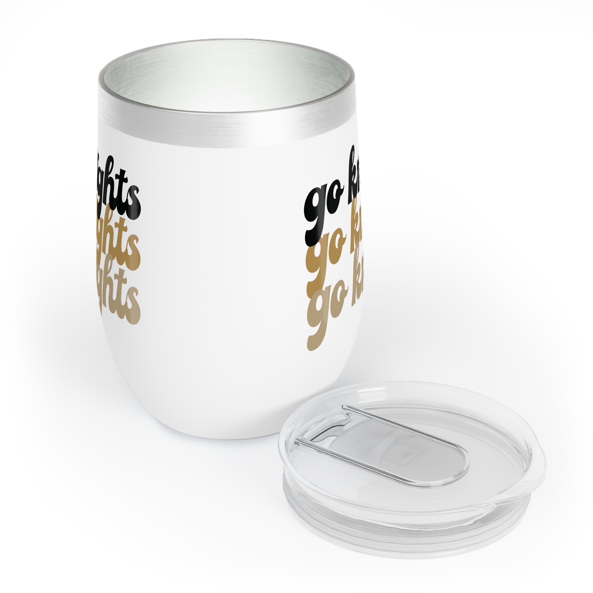 UCF Tumbler UCF Merch Travel Mug UCF Mug Go Knights Cup Ucf Stainless ...