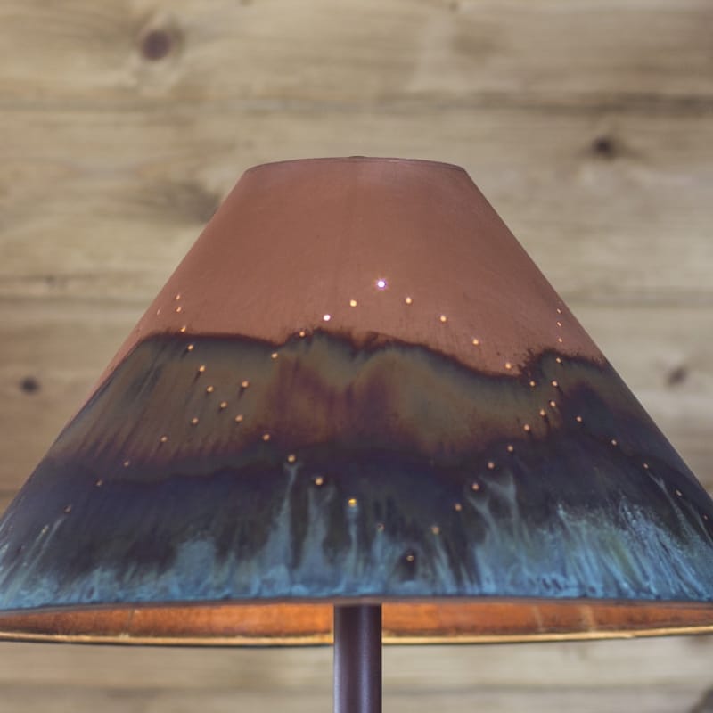 Rustic Lamp Shade - Etsy
