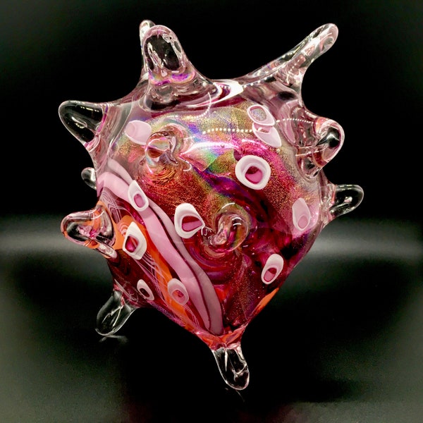 Glass Sculpture - Etsy