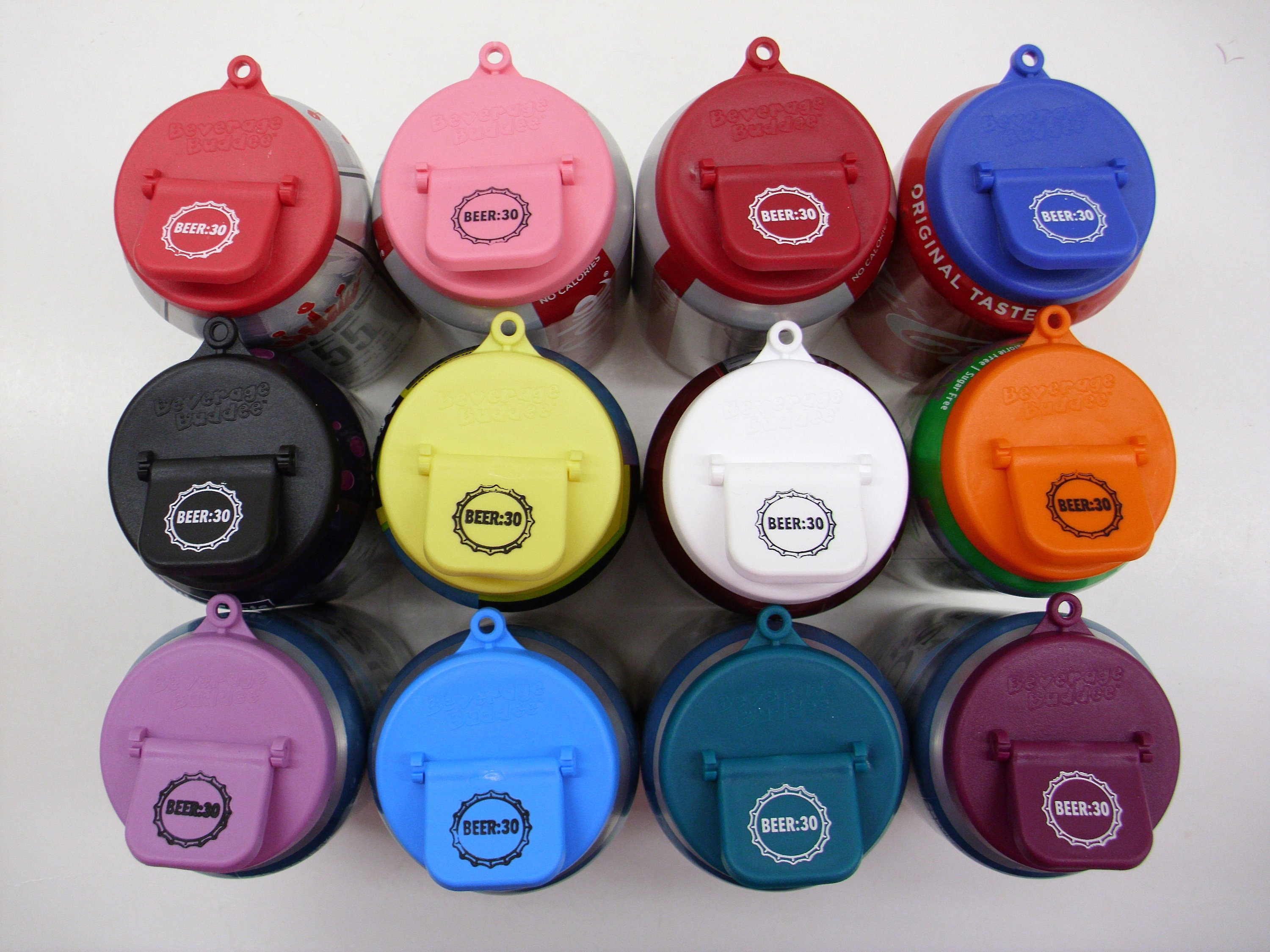 Beverage Buddee Can Cover Beer :30 Imprint Can Cover for - Etsy