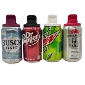 Beverage Buddee Can Cover Summer Time Imprints Can Cover for Standard ...