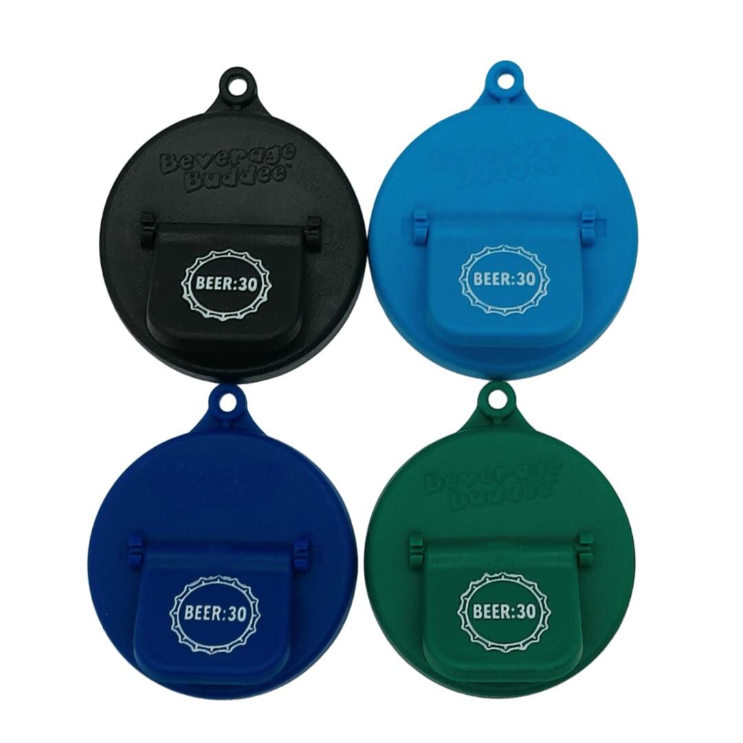 Beverage Buddee Can Cover - Beer :30 Imprint - Can Cover for Standard ...