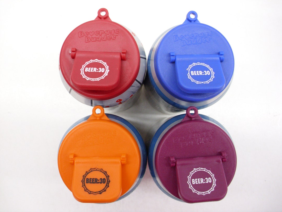Beverage Buddee Can Cover Beer :30 Imprint Can Cover for Standard Size ...