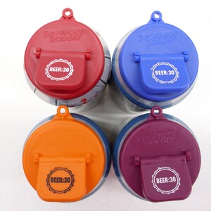 Beverage Buddee Can Cover Beer :30 Imprint Can Cover for Standard Size ...