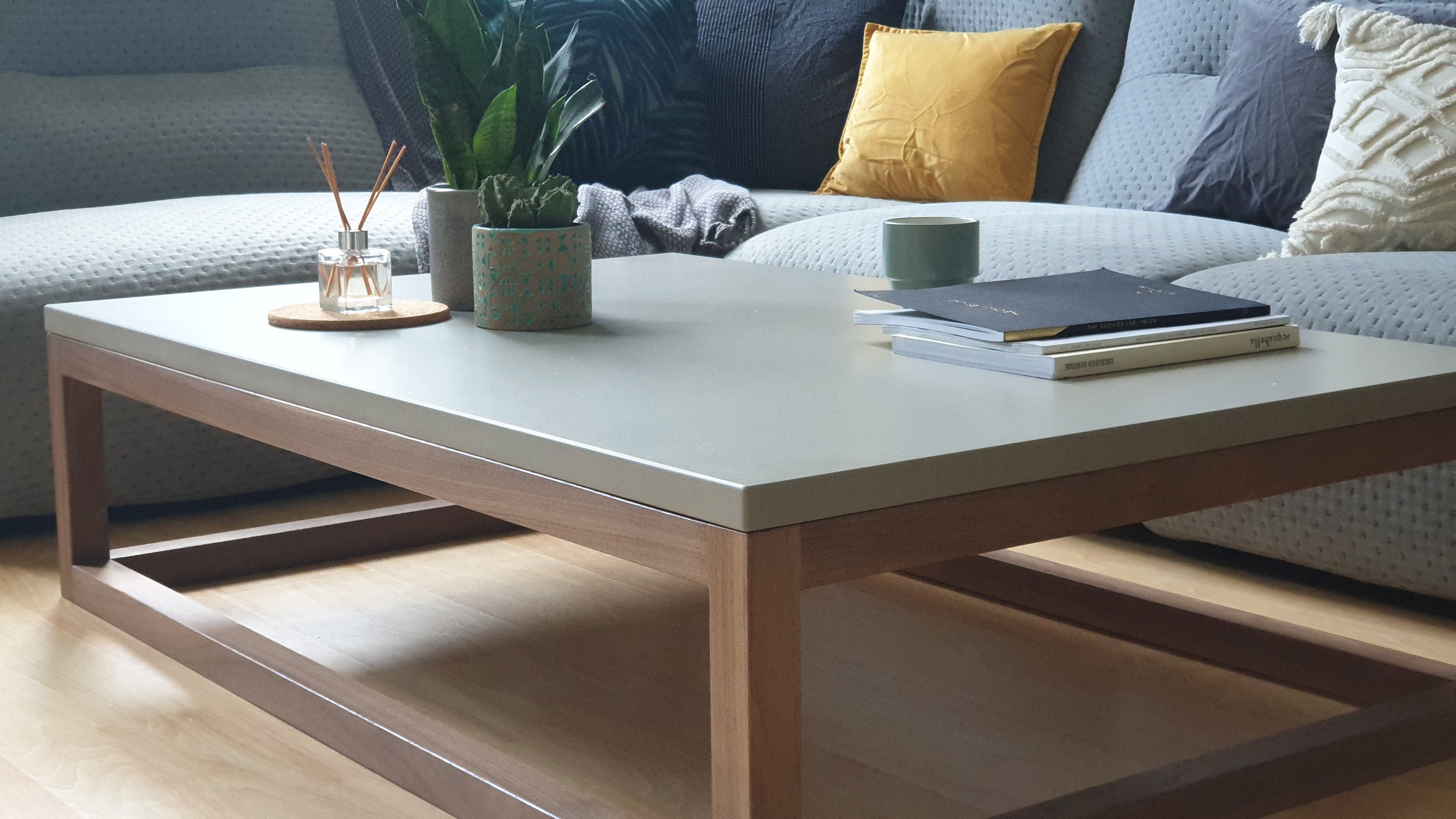 Ocala Coffee Table - Etsy