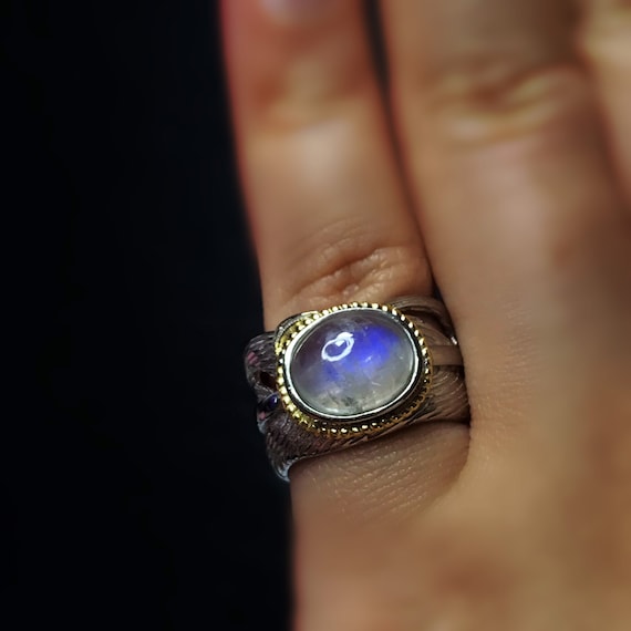 Pure Moonstone Jewelry