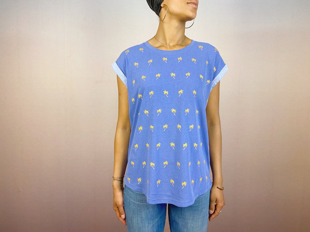 T Shirt Mit Fledermausarmel Damen