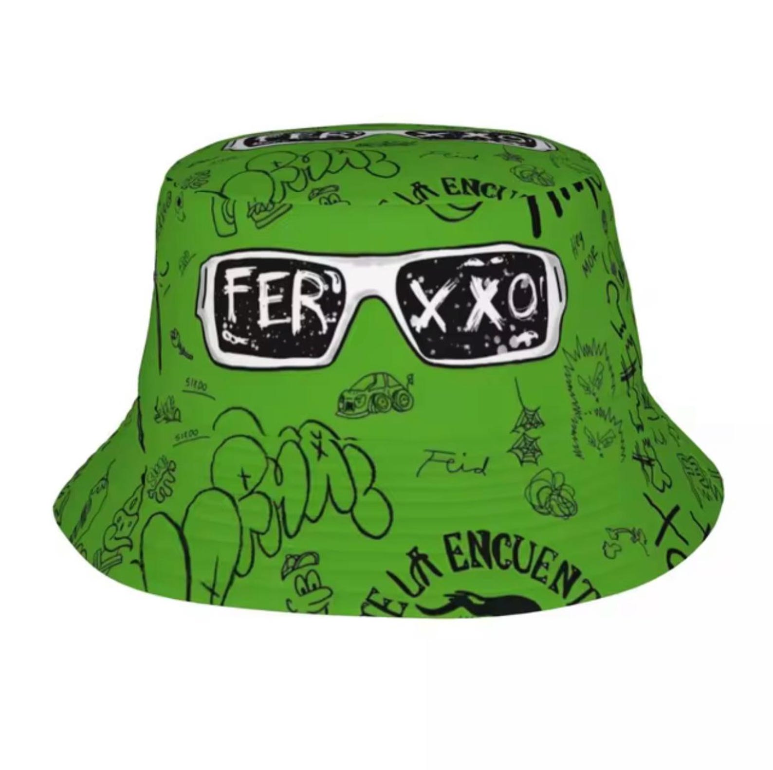 Feid Hat/ Ferxxo/ Bucket Hat - Etsy